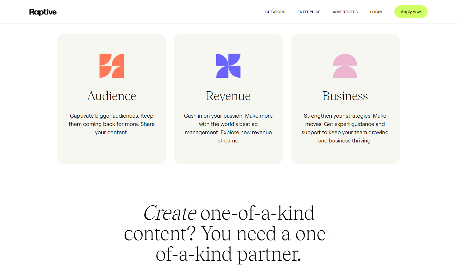 Raptive Optimizes Ad Quality and Security for Google Header Bidding Manager